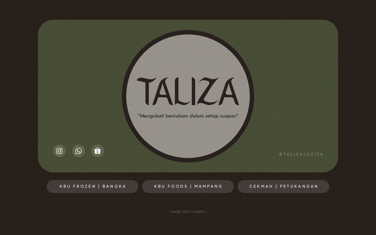 TALIZA
